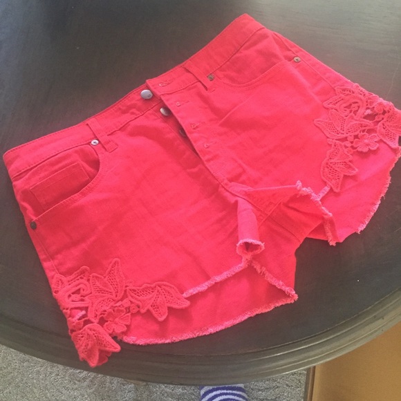 Mossimo Supply Co. | Shorts | Mossimo Jean Shorts | Poshmark